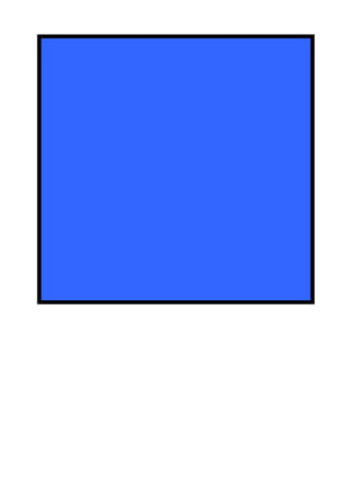 Carteles figuras geometricas | PDF