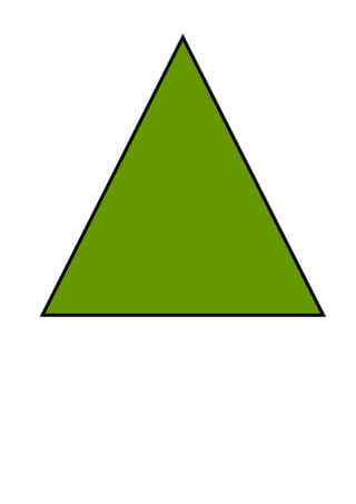 Carteles figuras geometricas | PDF