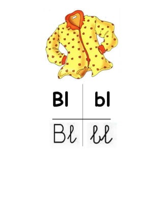 Carteles grupos consonanticos | PDF