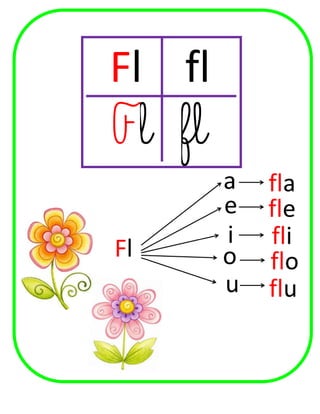 grupos consonanticos | PDF