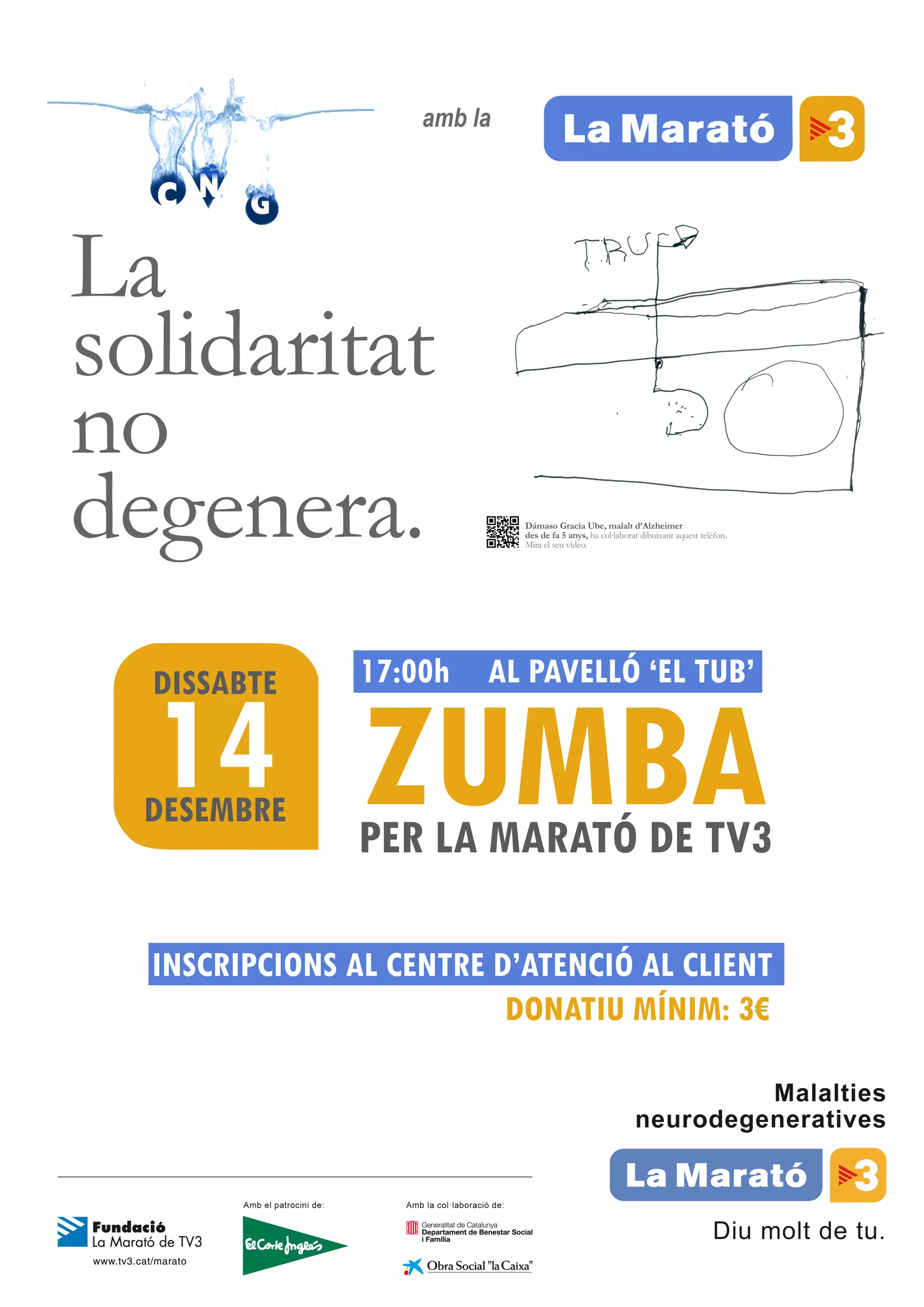 Cartell de la marató | PDF