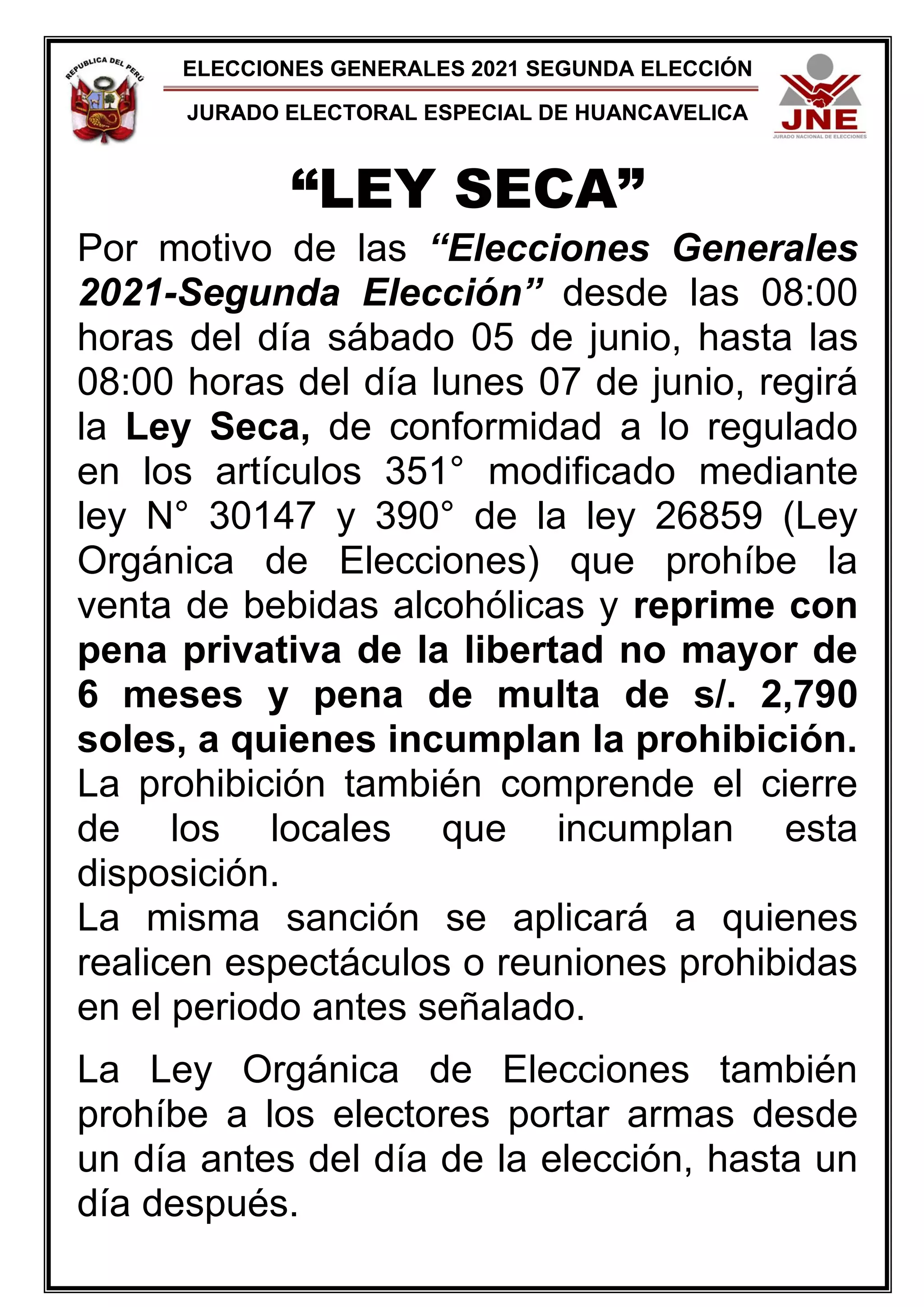 Cartel ley seca | PDF | Law