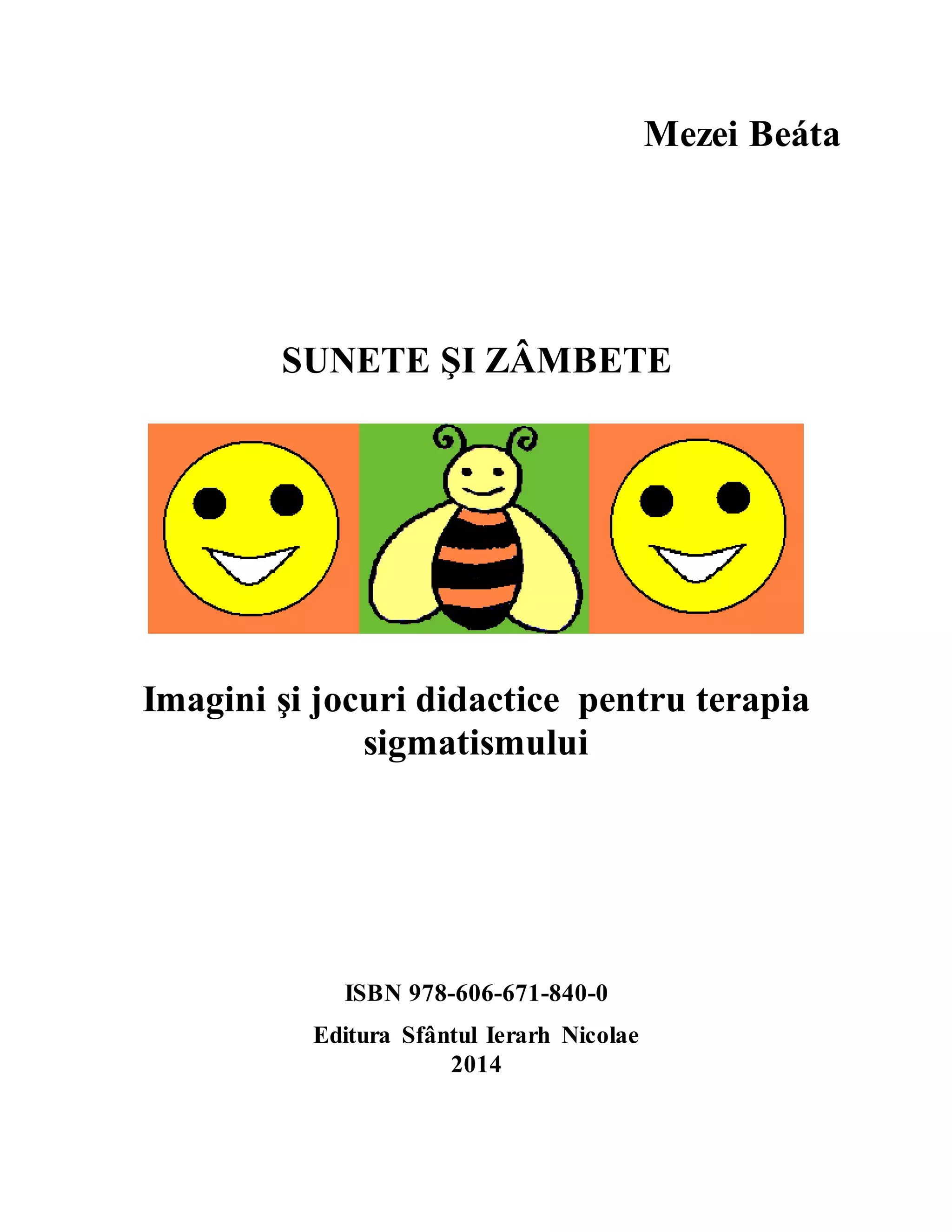 Carte logopedie sigmatism | PDF