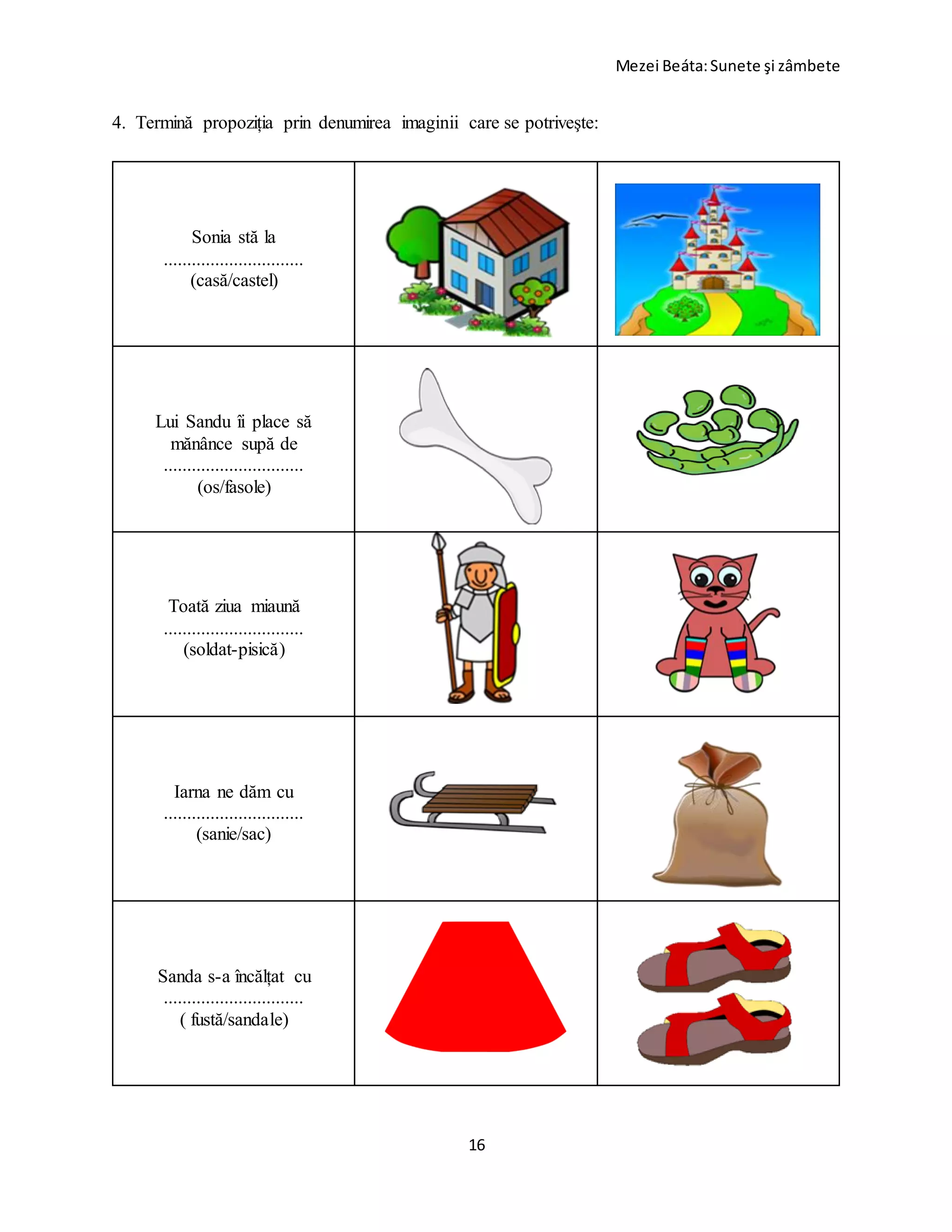 Carte logopedie sigmatism | PDF