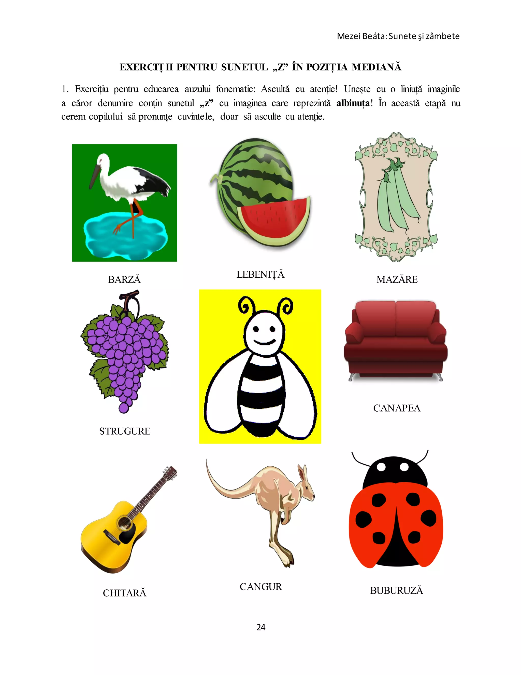 Carte logopedie sigmatism | PDF