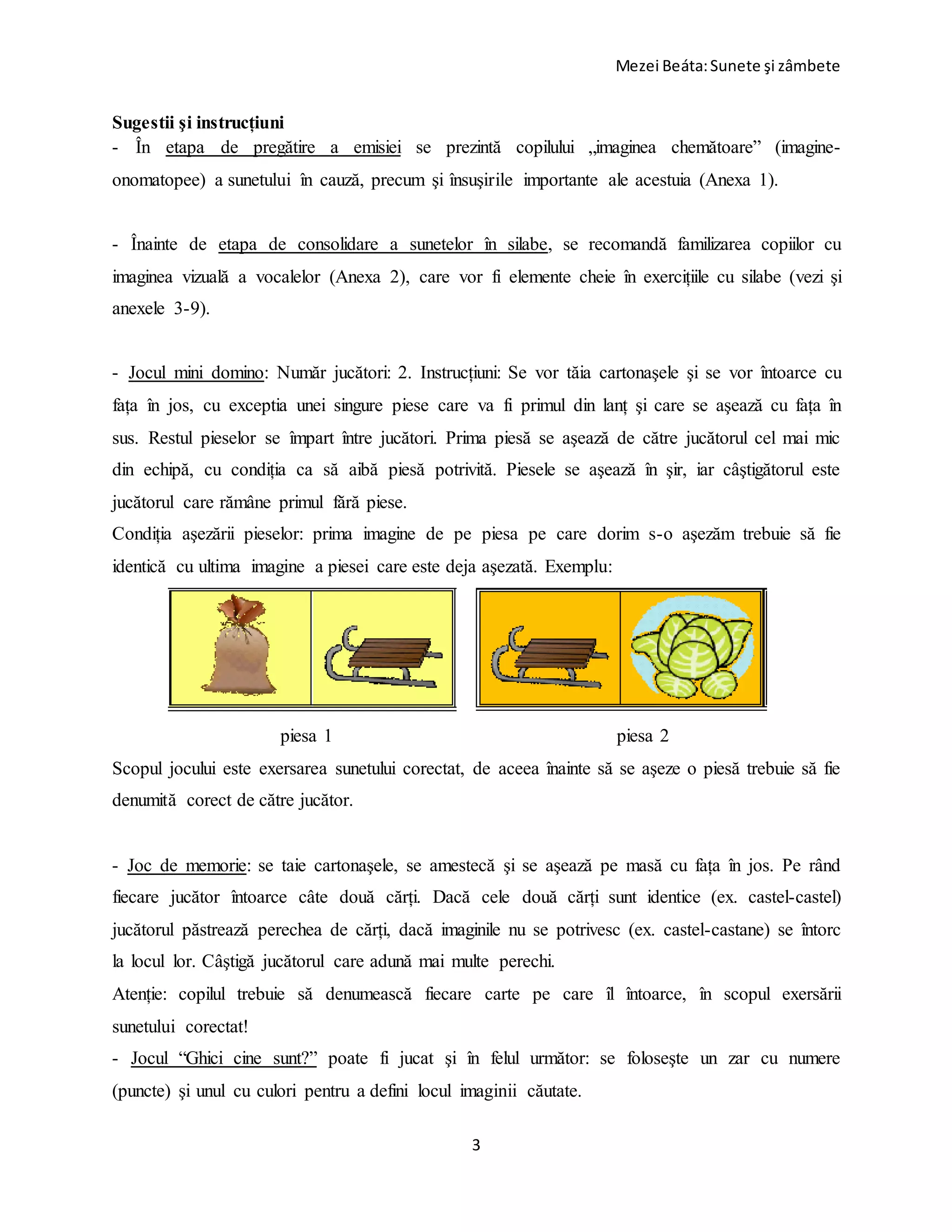 Carte logopedie sigmatism | PDF