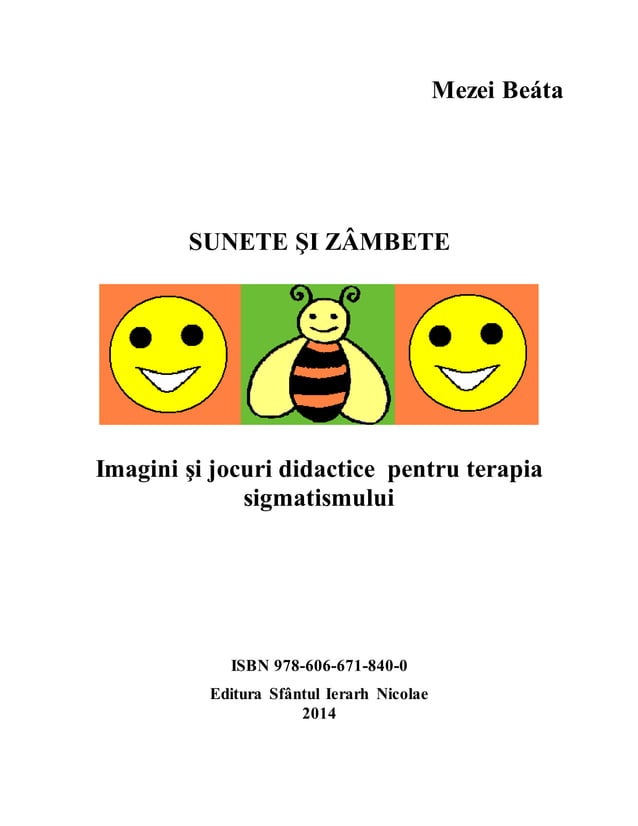 Carte logopedie sigmatism | PDF