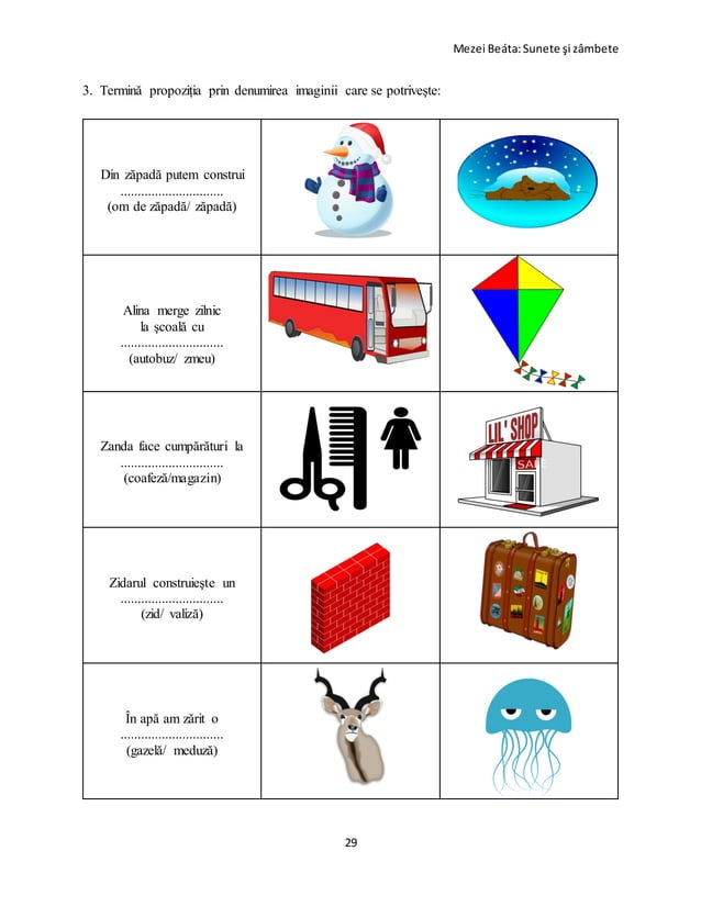Carte logopedie sigmatism | PDF