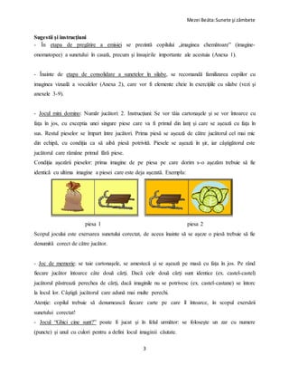 Carte logopedie sigmatism | PDF