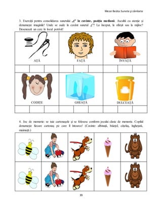 Carte logopedie sigmatism | PDF