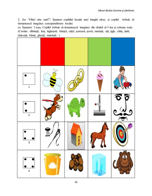 Carte logopedie sigmatism | PDF