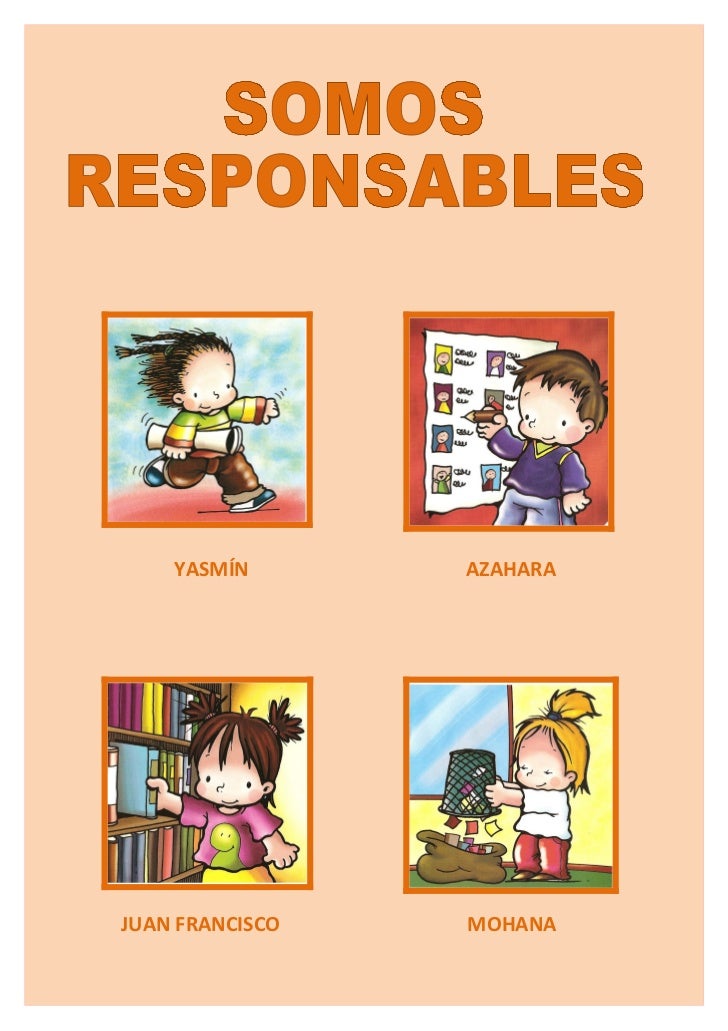 SOMOS RESPONSABLES