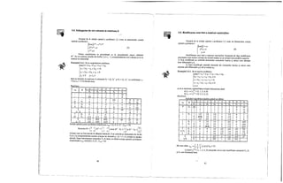 Carte matematică economisti | PDF