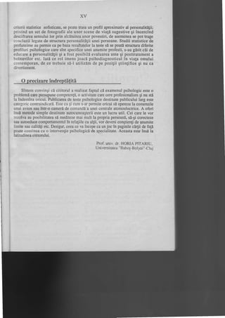 Carte psihoteste | PDF