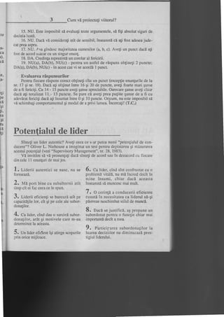 Carte psihoteste | PDF