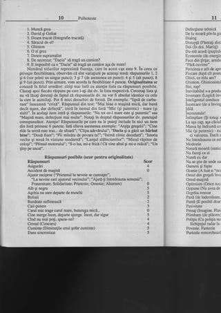Carte psihoteste | PDF