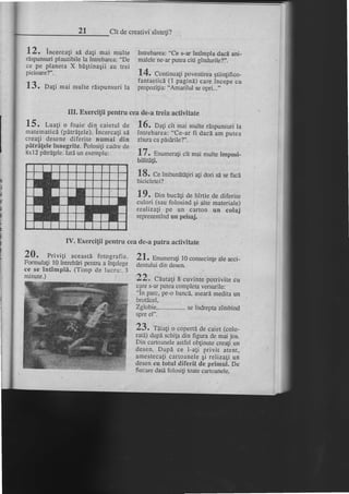 Carte psihoteste | PDF