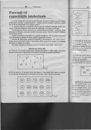 Carte psihoteste | PDF