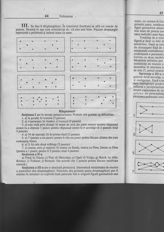 Carte psihoteste | PDF