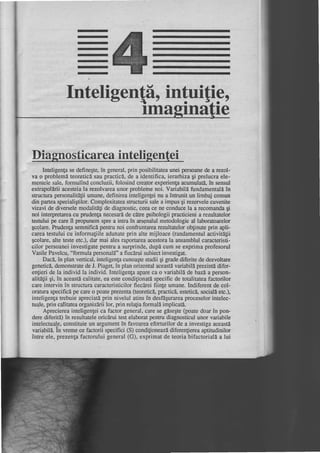 Carte psihoteste | PDF
