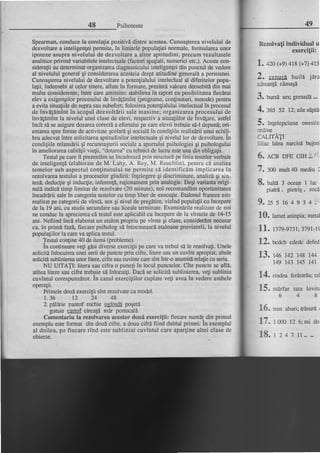 Carte psihoteste | PDF