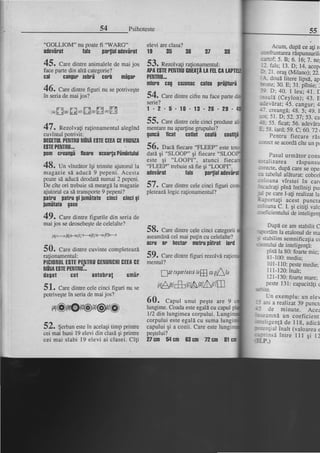 Carte psihoteste | PDF