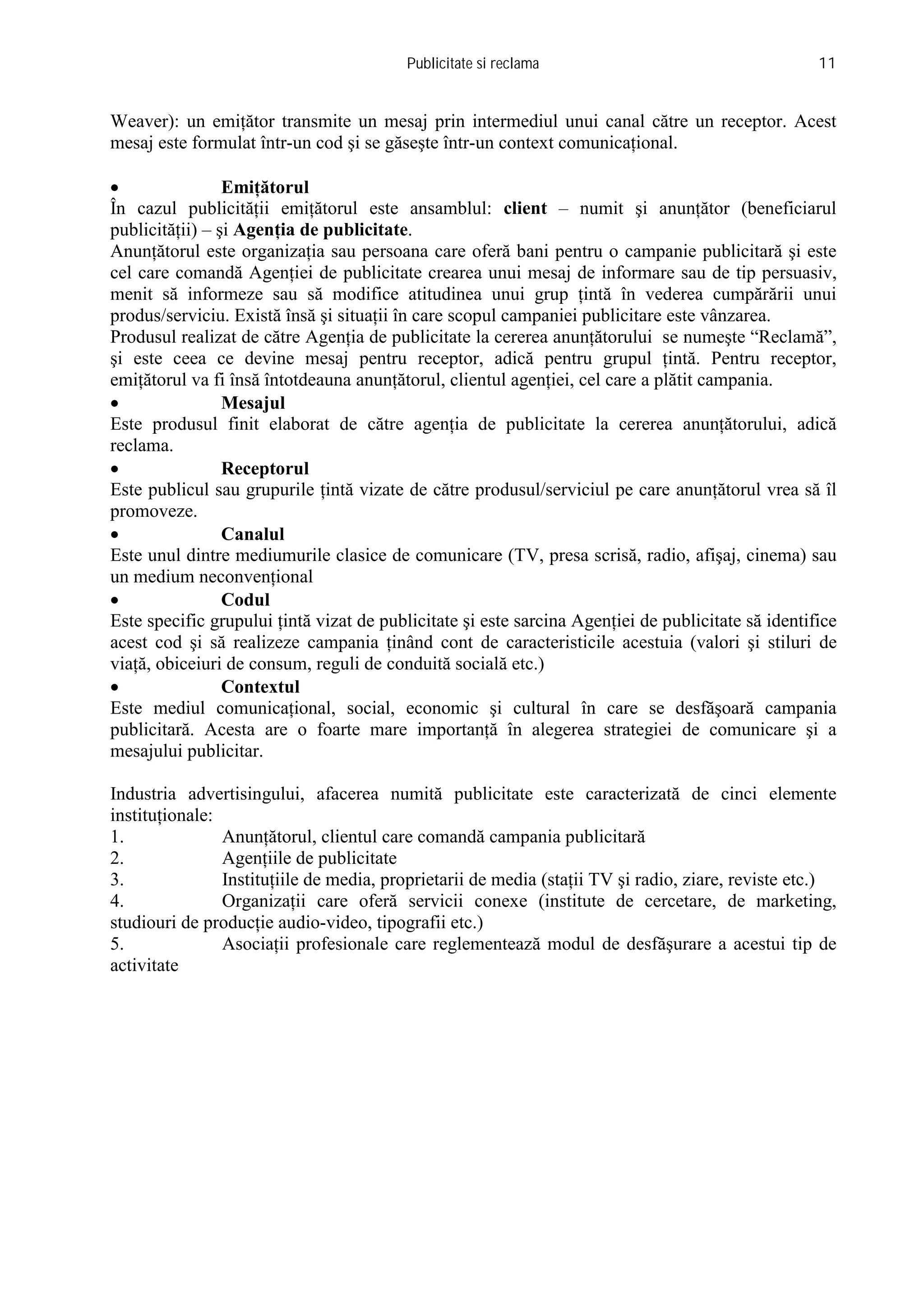 Carte publicitatesireclama | PDF