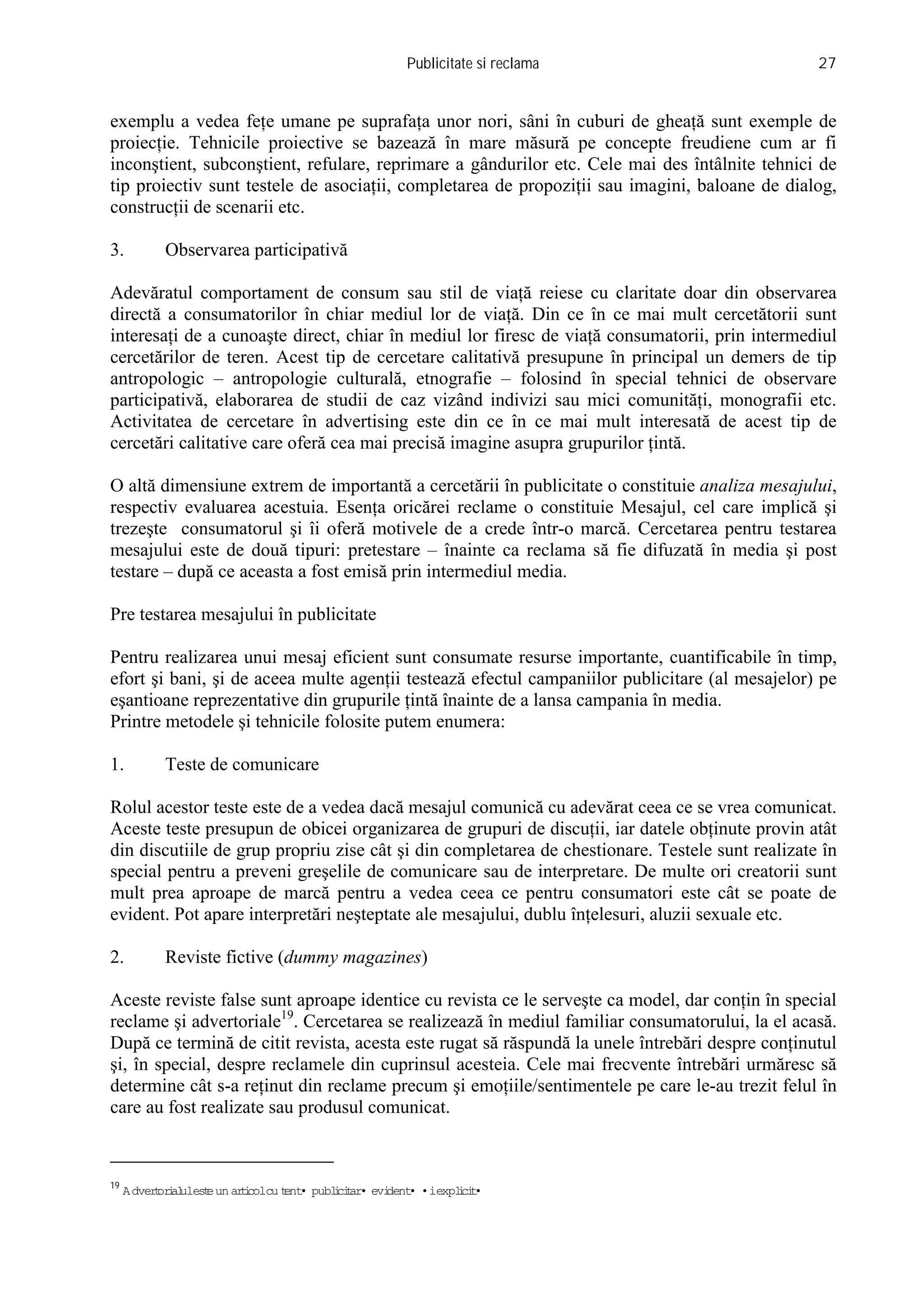 Carte publicitatesireclama | PDF