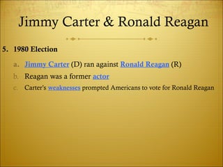 Carter | PPT