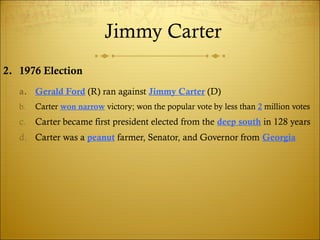 Carter | PPT