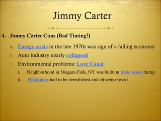 Carter | PPT