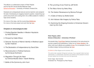 A Date of Infamy by Mollie Carter | PDF