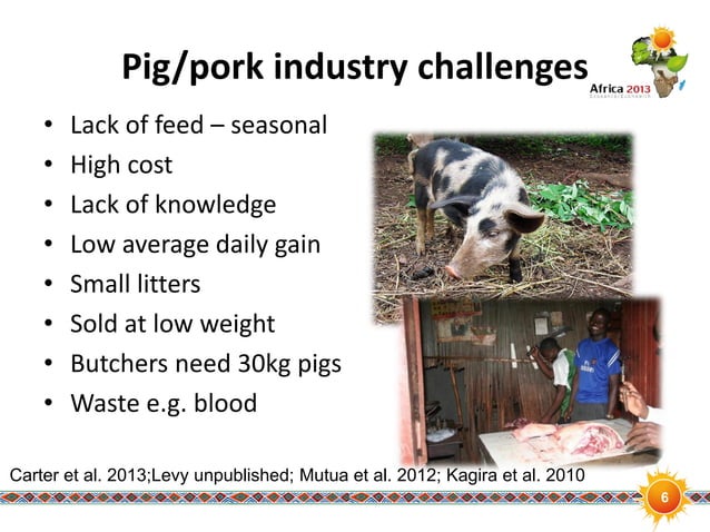 Nutritional value of locally available African pig feed ingredients: A ...