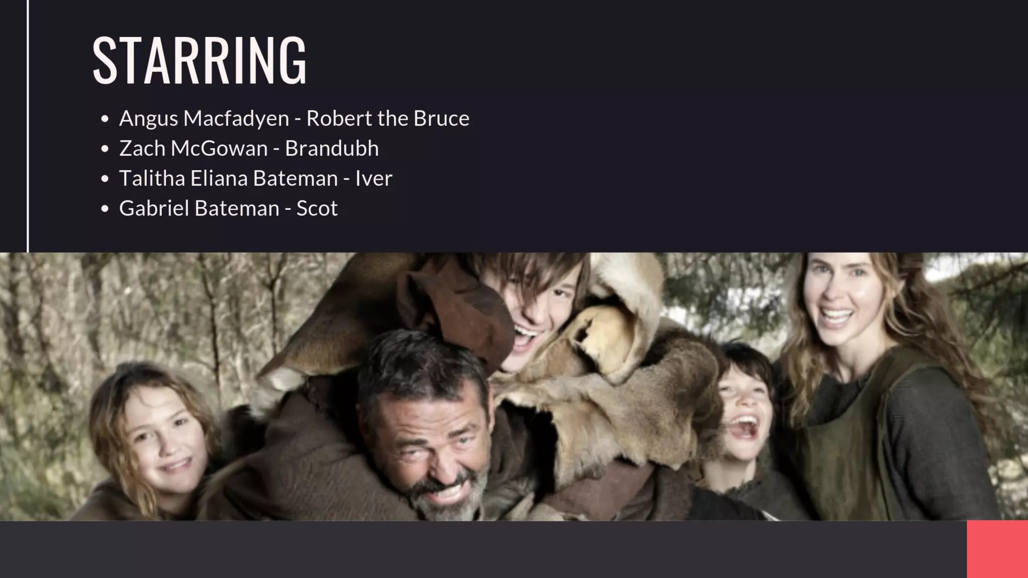 Carter Boehm | Robert the Bruce | PPT