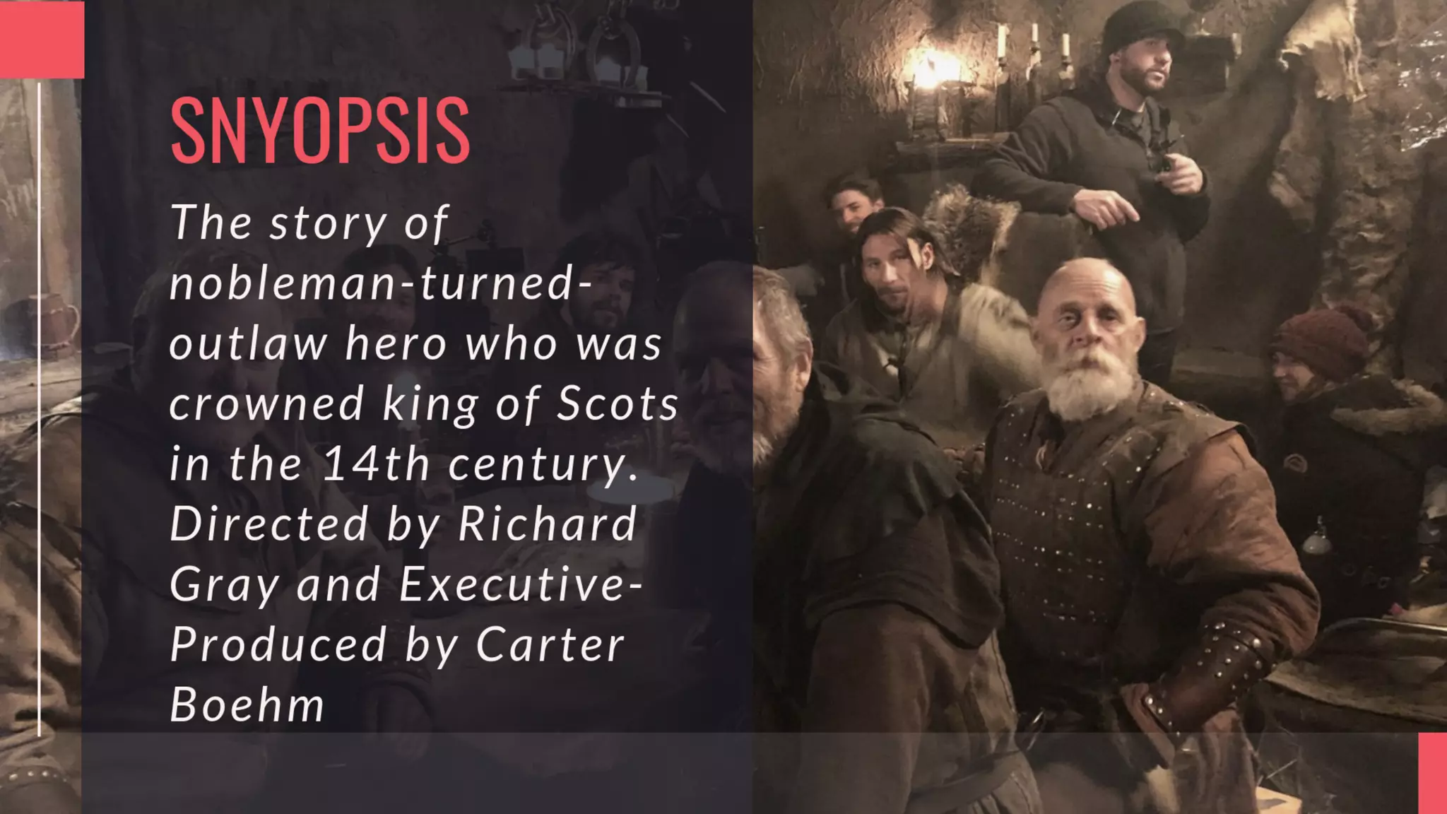 Carter Boehm | Robert the Bruce | PPT