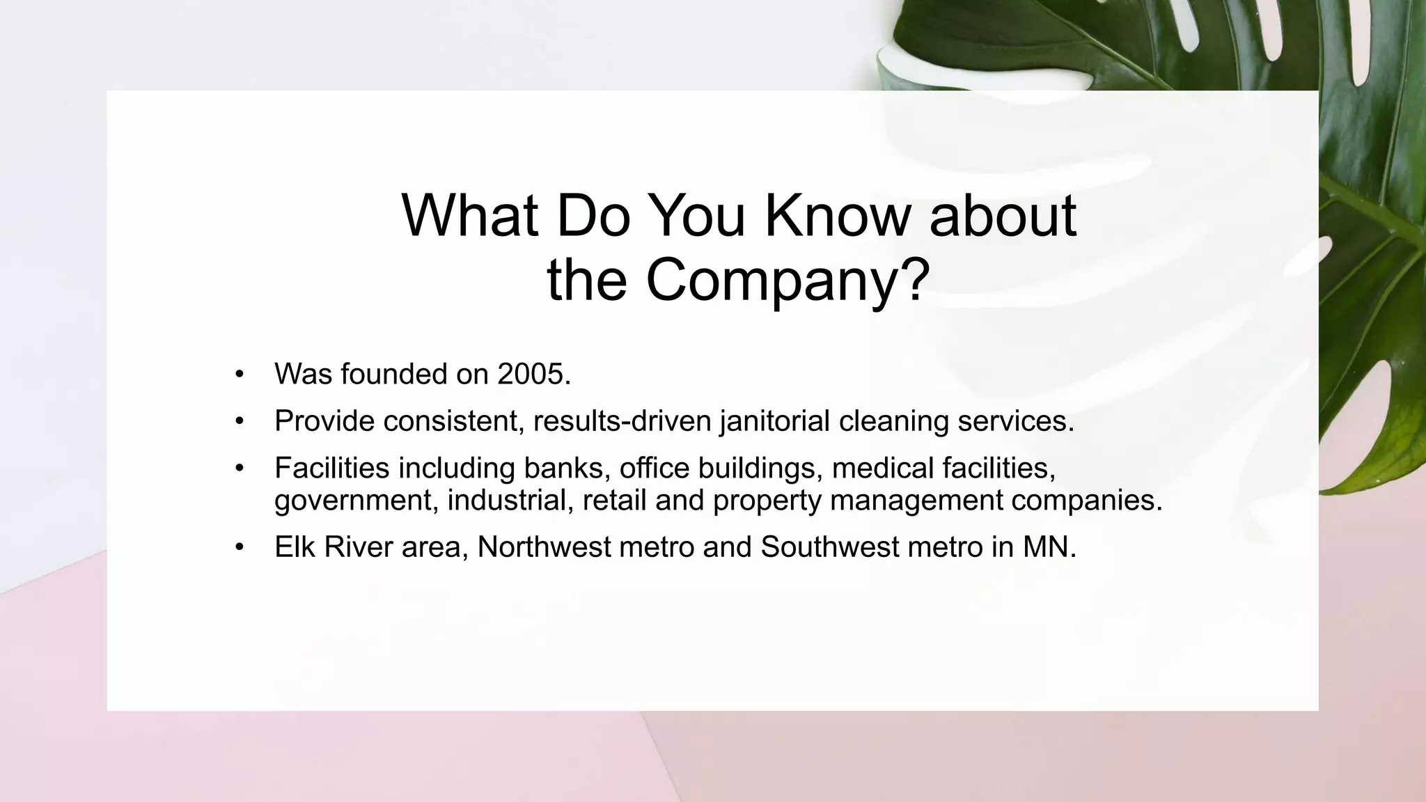 Carter Cleaning Company.pptx
