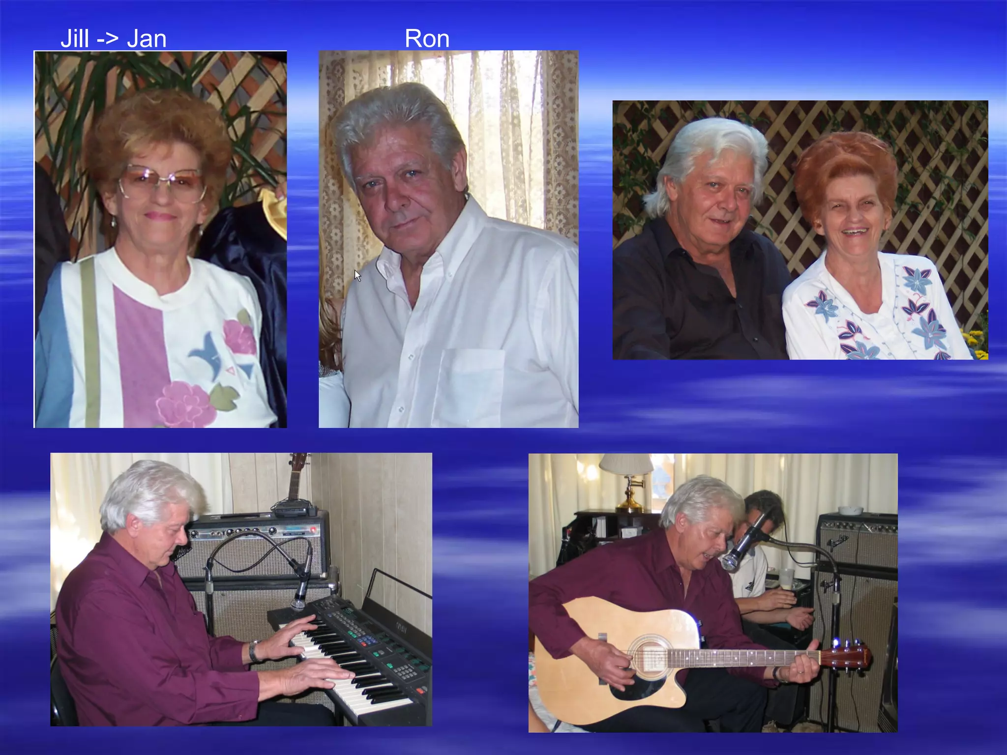 Carter Family Tree | PPT