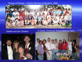 Carter Family Tree | PPT