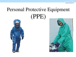 Personal Protective Equipment for Scaffolding Safety | PPT