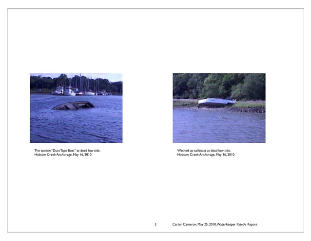 Carterwaterkeeperpatrols | PPT