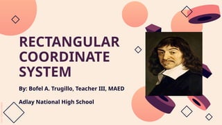 Cartesian-Coordinate-Plane.pptx Math 8.. | PPT