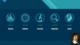 Cartesian Coordinate (Rene Descartes) | PDF