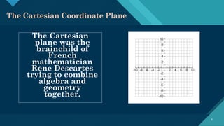 Cartesian Coordinate (Rene Descartes) | PDF