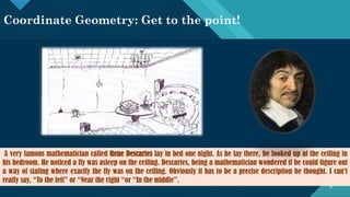 Cartesian Coordinate (Rene Descartes) | PDF