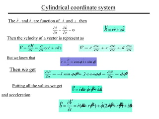 Cartesian coordinates | PPT
