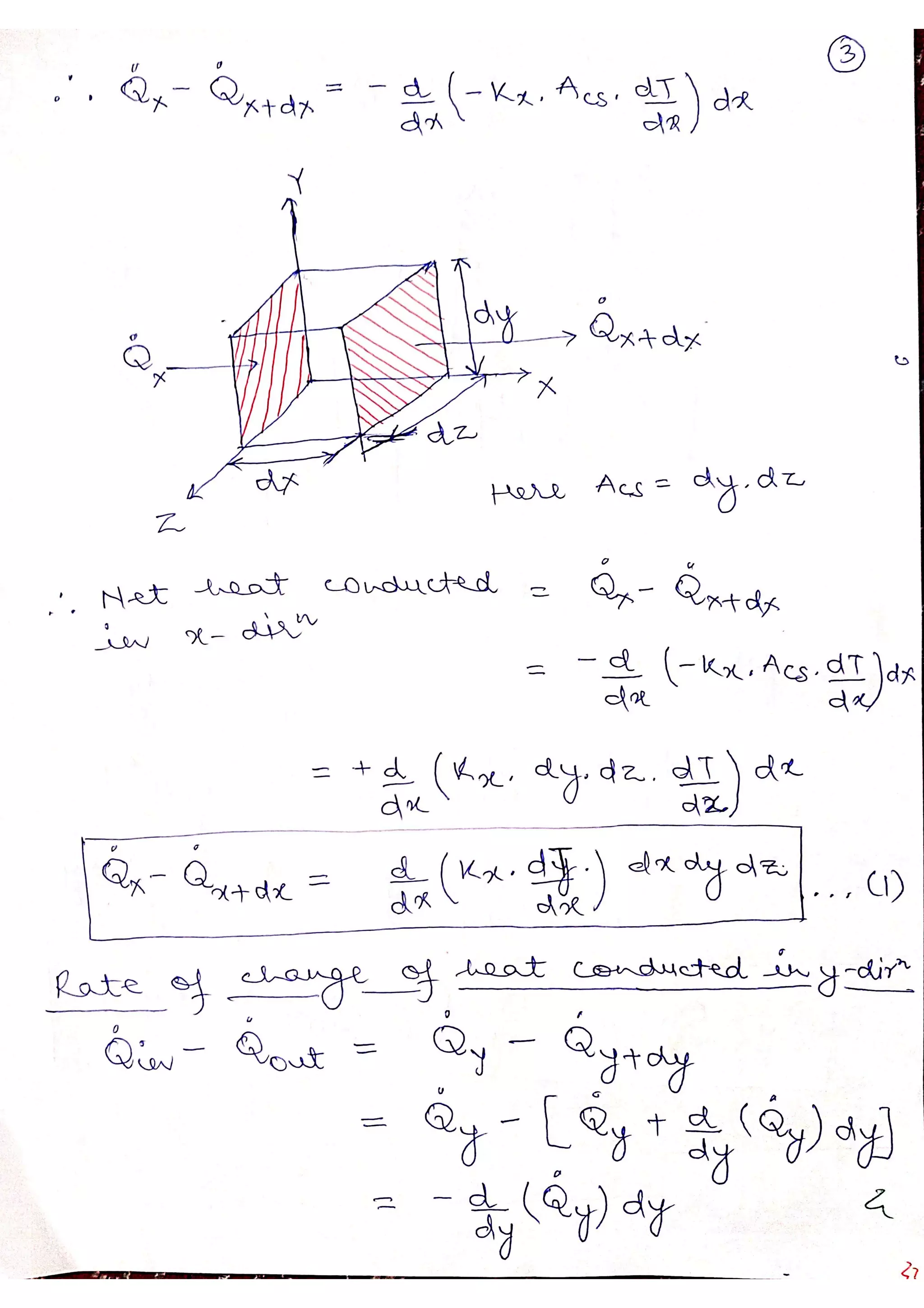 Cartesian Coordinates Derivation Pdf