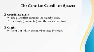 Cartesian Coordinate System.pptx