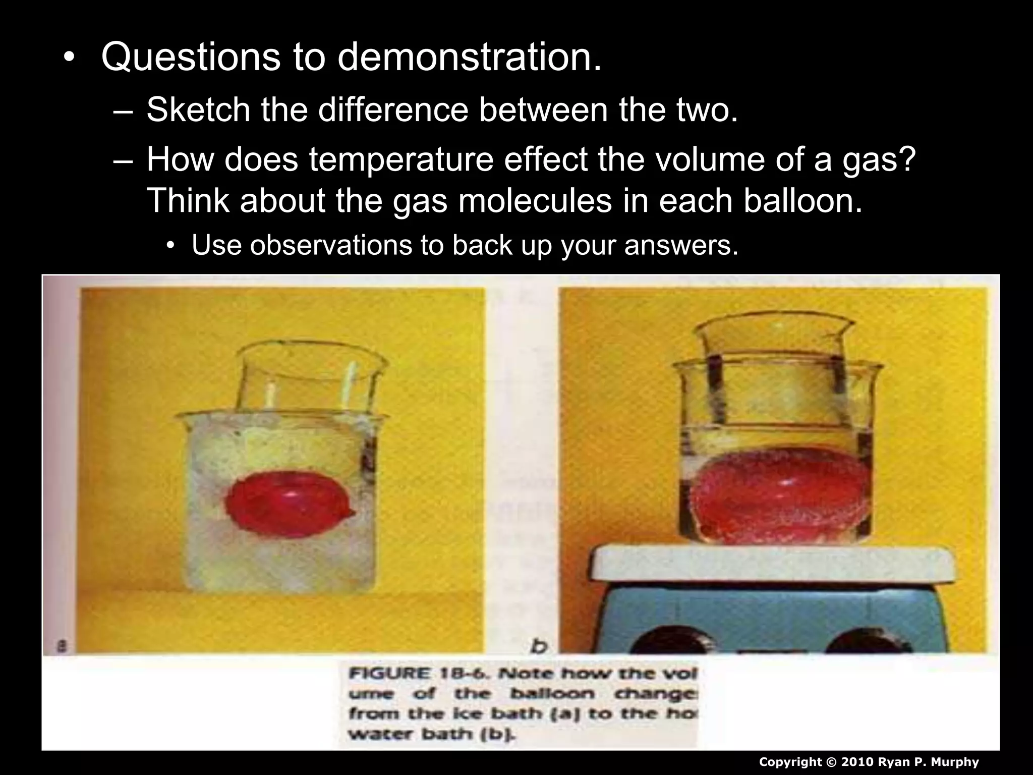 Cartesian Diver, Gas Laws, Build a Cartesian Diver Physical Science ...