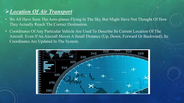Cartesian Graphs and Its Applications PPT | PPTX | Geography | Science