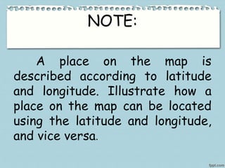 Cartesian plane | PPTX